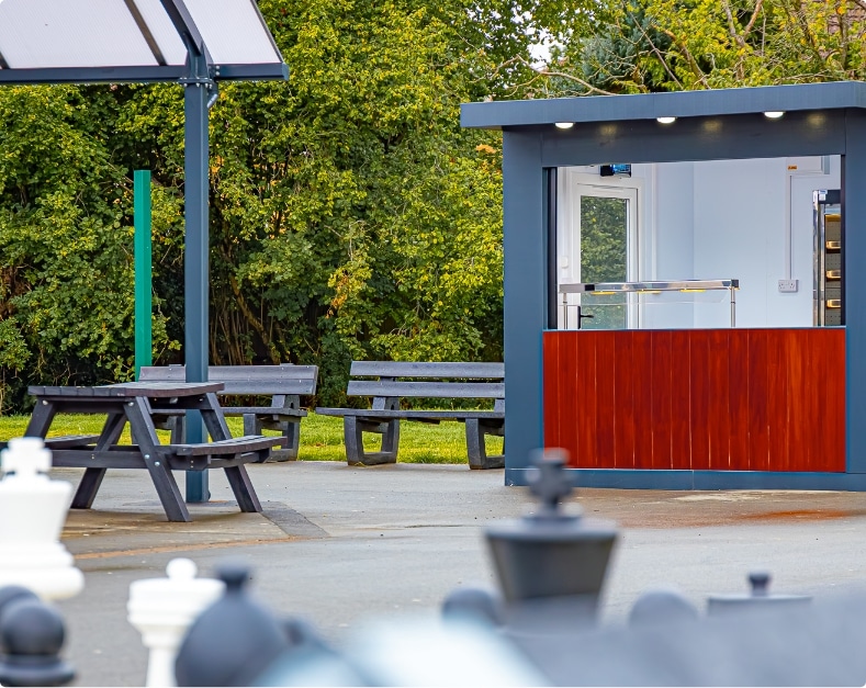 Catering Pods & Kiosks | Tips & Advice
