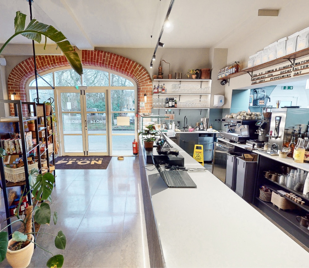 Design & Fit Out - Complete Catering Projects