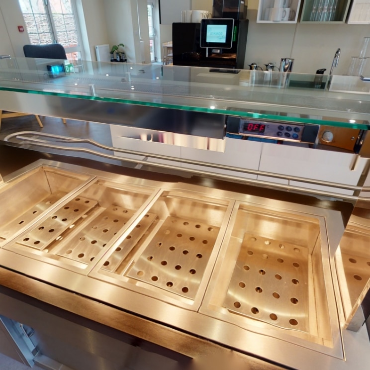 Servery Counters | Restaurant & School Servery Counters